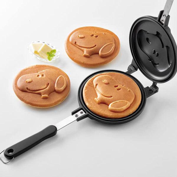 ホットケーキメーカー 「送料無料」/ キャラクター ガス火専用 ホットケーキメーカー 「送料無料」/ キャラクター ガス火専用