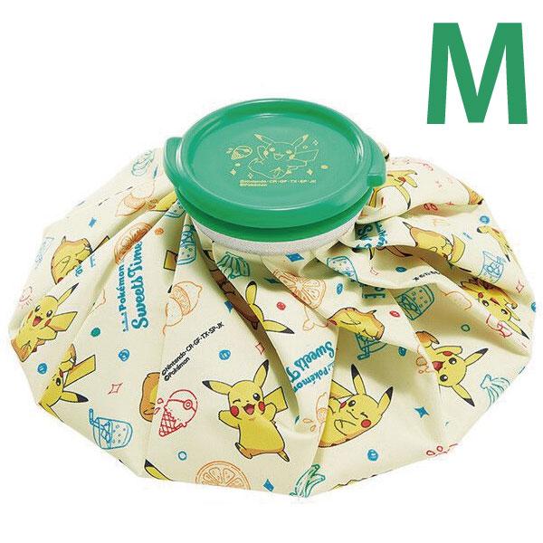 氷を入れてスグに冷やせるアイスバッグ。熱中症対策や急な発熱、アイシングに使えます。氷が入れやすい大き目の注水口でねじ式＆パッキン付きで水漏れしにくく、繰り返し使える便利な氷のうです。※こちらの商品はMサイズです。■仕様[サイズ]直径(約)2...