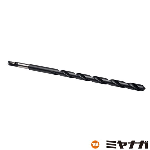 ●スーパーメタルコアドリル用センタードリル(ハイス)●ガイドバー250(PCGWGB)付属。センタードリルで穴あけ後に使用。厚さ〜60mm用●厚さ61〜130mmの被削材は別途ガイドバー320(PCSMGB320)をご使用ください