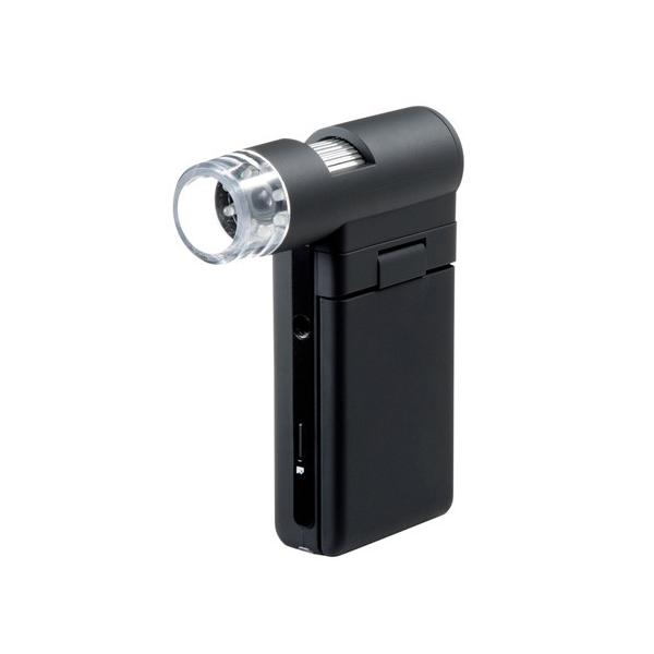 ●メーカー名：サンワサプライ●商品名：デジタル顕微鏡●型式：LPE-05BK●JANコード：4969887885765