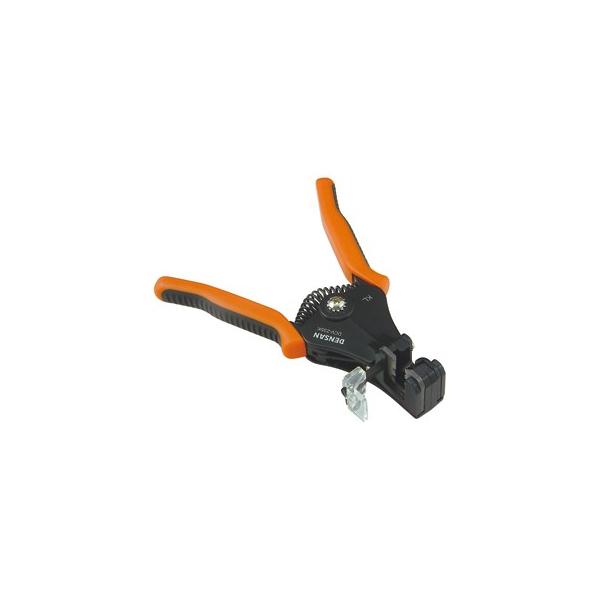 ●メーカー：ジェフコム●商品名：ワイヤーストリッパー●型式：DCV-235K●標準価格：5800円●JANコード：4937897007231