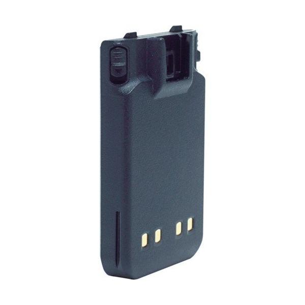 ●FNB-V145LIはスタンダード製の標準リチウムイオン電池パックです。●無線機本体にスライドさせて装着させます。※ネジは不要です。●バッテリ容量は7.4V/2100mAh。●電池の持ち時間： 約16時間※送信5：受信5：待ち受け90の比...