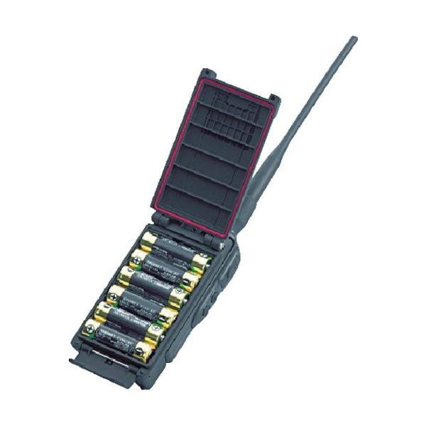 ●FBA-34はスタンダード(YAESU)製のアルカリ単3乾電池ケースです。●スタンダード製のデジタル簡易無線免許局・登録局、一部の業務用無線機、小エリア無線機に装着可能なアルカリ単三乾電池ケース。●アルカリ単三乾電池6本で無線機を動かせま...