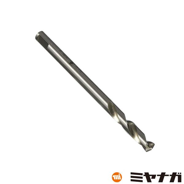 エスロック ハイスセンタードリル80(ショート)　6.35ｘ80L用途：エスロック578用●JANコード：4957462162776