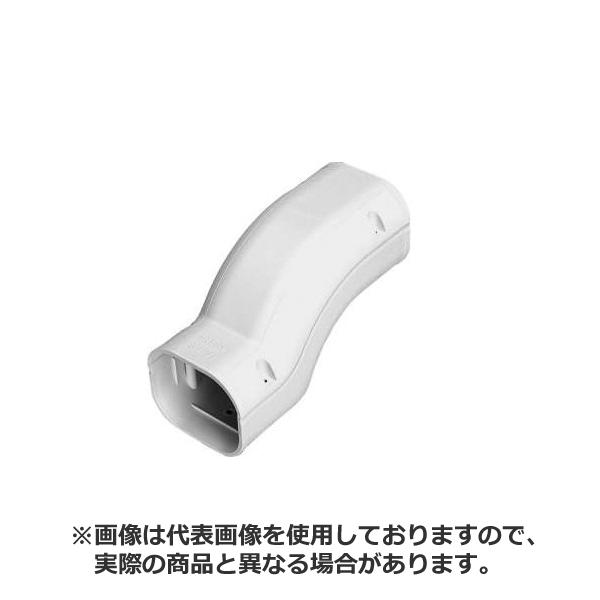 ●優れた基本性能と多彩なバリエーションでエアコン配管化粧カバーをリードするスリムダクトＳＤシリーズです。●幕板（段差50mm以下）越え用。●A(mm)：83●色：アイボリー●B(mm)：69●ポリ塩化ビニール(PVC)●販売単位：1個