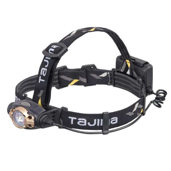 ●電池別売●明るさ：最大500lm、250lm、50lmの3照射切替●電源：乾電池（単３形電池３本）●照射時間：6h（明るさ最大値の場合）●乾電池式ハイパワーヘッドライト●手袋をしたまま簡単に開閉できる外部電源ボックス●電源を入れると目に優...