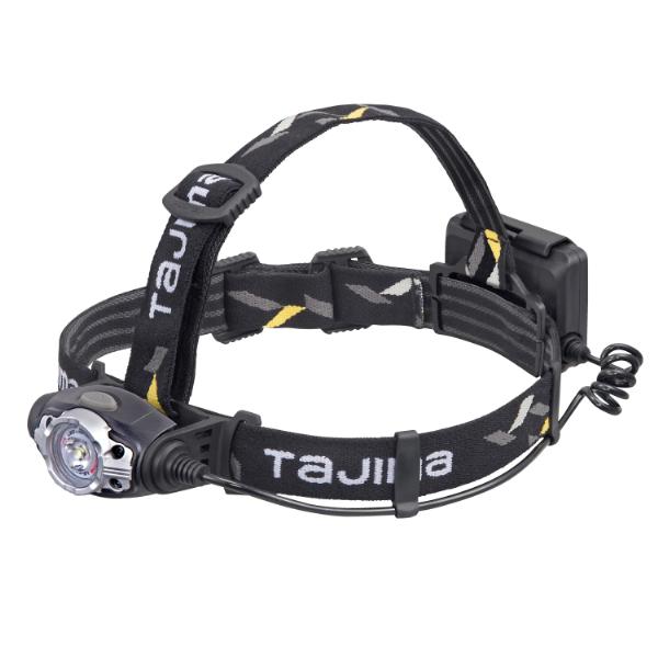 ●電池別売●明るさ：最大420lm、200lm、50lmの3照射切替●電源：乾電池（単３形電池３本）●照射時間：7h（明るさ最大値の場合）●乾電池式ハイパワーヘッドライト●手袋をしたまま簡単に開閉できる外部電源ボックス●電源を入れると目に優...