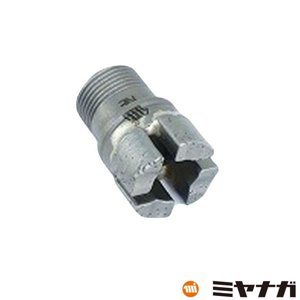 ■特　長・パルス発生機構内蔵のシャンクを使用することにより、効率よく穴あけを行うことが出来ます。 ・乾式切削により水の後処理や汚れを気にせず工事が可能。 ・低振動・低騒音により、時間・場所を気にせず工事が可能。 ・IT超硬ドリル、ITダイヤ...