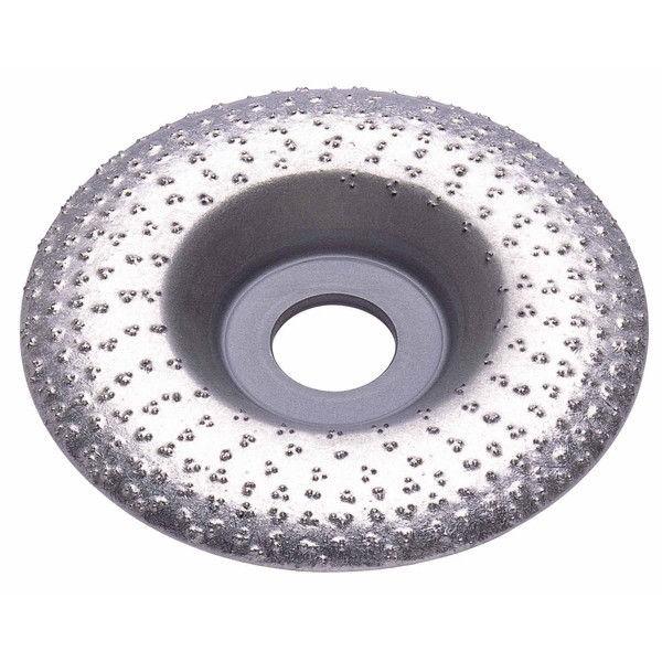 ■特　長・全面ダイヤでハネない安全設計。凸部研削もOK。 ・大粒ダイヤで耐久性・スピード大幅アップ。 ・目詰まりしにくい。 ・独自の曲面形状で操作性アップ。 ■用　途・コンクリート、石材等の面取り、面出し、凸部研削、段差修正に。 ・弾性塗膜...