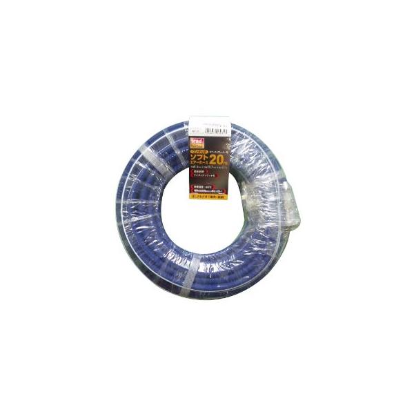 ●JANコード：4954458060313●長さ：20m●【特長】●耐寒温度−40℃●特殊合成樹脂使用●【仕様】●常用圧力:約2.0MPa●破壊圧力:約6.0MPa●内径6.5mm×外径10.7mm●使用温度範囲:−40?50℃●【材質】●...