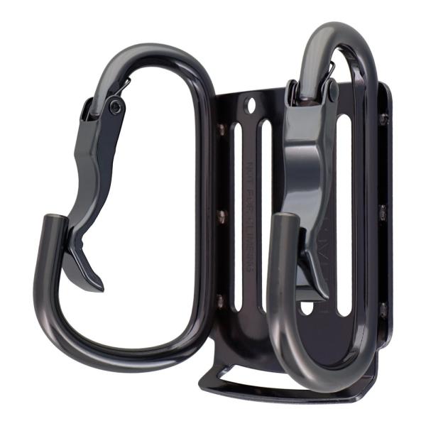 ●JANコード：4954458164950●品番：DT-THB-812G●本体寸法（H×W×D）：H110×W105×D70mm●カラー：ガンメタ●【特長】●モンキーレンチやメガネレンチなどの吊り下げに●建築・土木・高所作業など幅広く使用で...