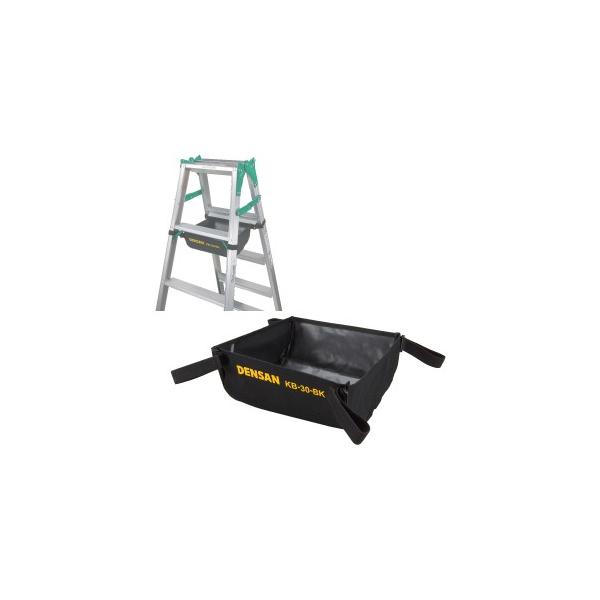 ●脚立に取付ける便利袋!作業中のチョイ置きに力を発揮!●工具や部材を手近に置ける●支柱に、伸縮マジックテープで取付け※誤って踏みつけた際に転倒、落下の原因となりますので、踏ざん(ステップ)に取付けないで下さい●取り付けたまま脚立の開閉が可能...