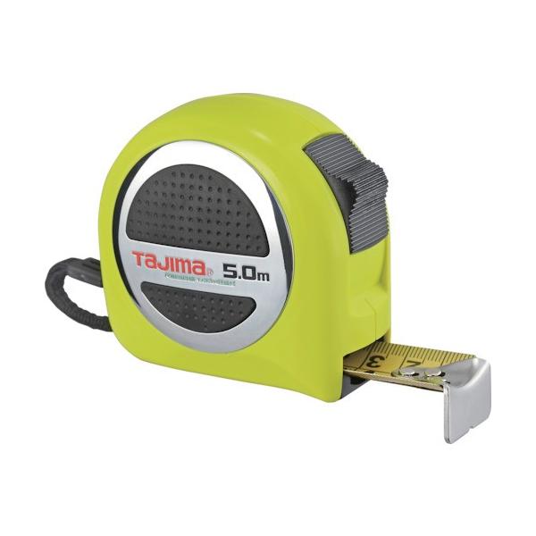 ●尺相当目盛付です。●サビに強いステンレスばねを使用しています。●剛性力1.5倍の剛厚イエローテープです。●摩耗に強いナイロンコートテープです。●強度4.7倍の剛厚爪です。●0点補正移動爪です。●ショックアブソーバー付です。●握りやすさを追...