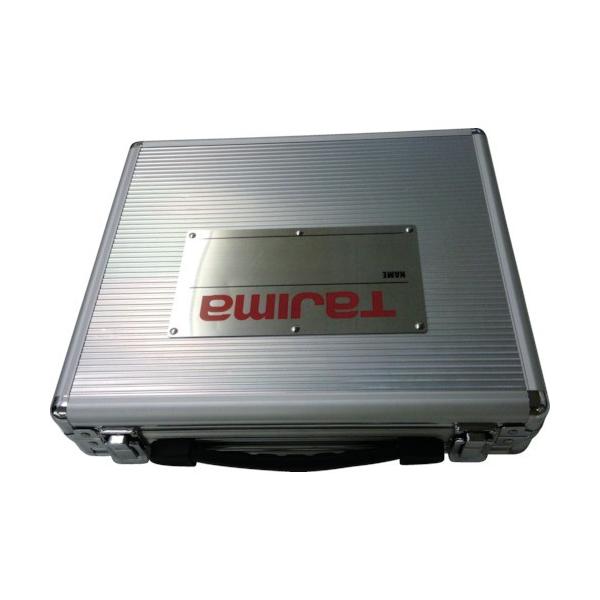 ●ムキソケ専用の収納ケースです。●ムキソケの収納・運搬。●適応本体：ムキソケ14〜325mm［［の２乗］］各1本ずつ、ムキソケアジャスター式14〜325mm［［の２乗］］各1本ずつ●目盛仕様：メートル目盛、JIS1級●テープ幅：13mm●テ...