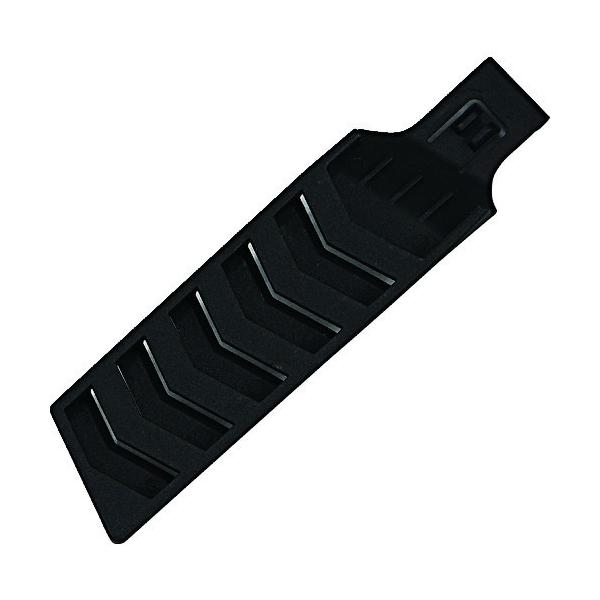 ●タタックナイフ用ブレードカバーです。●腰袋に入れる際にカバーがあれば安心して収納できます。●全長(mm)：122●適合ナイフ：DK-TN60・DK-TN80●適合機種：DK-TN60・DK-TN80●タタックナイフ用交換部品●本体：PP