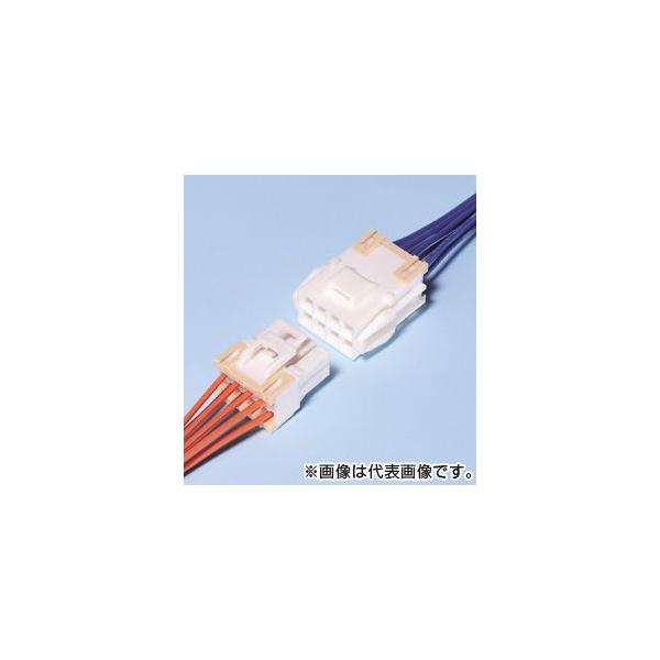 ●日本圧着端子製造●型　番　：　YLP-06V●販売単位　：　1袋（10個入）