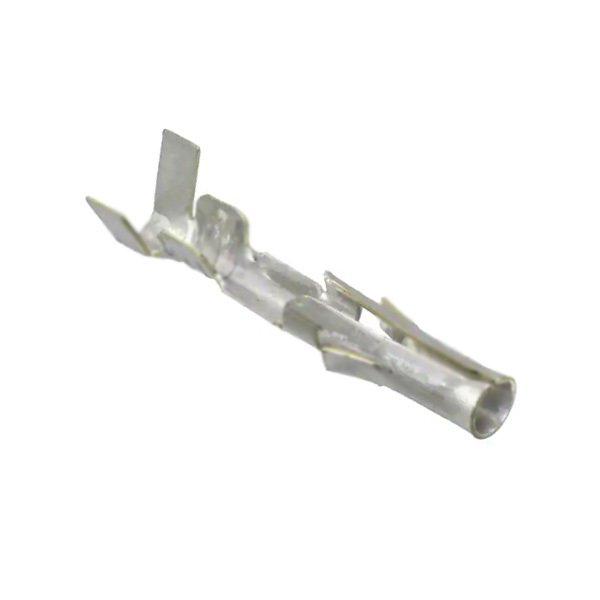 ●モレックス●型　番 : 1189-A(P901)L●販売単位 : 100個/袋 （バラ端子）接点：メスシリーズ : 1189芯線サイズ（AWG) ： #14〜20被覆外径 ： 1.65〜4.06mmコンタクト-材質：黄銅コンタクト-接触部...