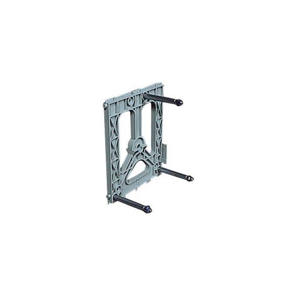 ●増設部品で簡単に増やす事ができる●プララックサイズ：幅340×高さ380mm×1　ジョイントバーサイズ：144mm×3　平ワッシャーサイズ：M12×6●質量：1.2kg※リールは付属しておりません。センターロール小用リール（PMG-320...