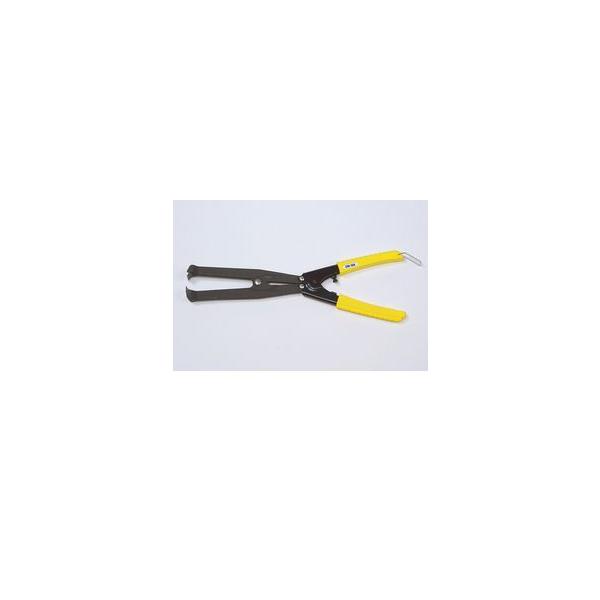 ●メーカー：興和化成●商品名：ダクトニッパー●型番：DN-100●全長：327mm●奥行：96mm●刃巾：18.5mm●重量：460g●用途：ダクトニッパーは、配線ダクト側孔（配線孔）の柱部を切断する工具です。その他樹脂製品の奥深い箇所のゲ...
