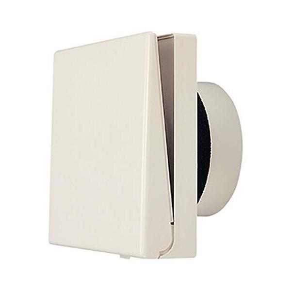 商品名：VGP100SF-F1適合パイプ：φ100本体寸法（W×D×H）：145mm×145mm×90mmシャッター：ワンプッシュ式結露対策型：○搭載フィルター（※）：PM2.5対策フィルター※フィルター性能は各製品ページでご確認ください。