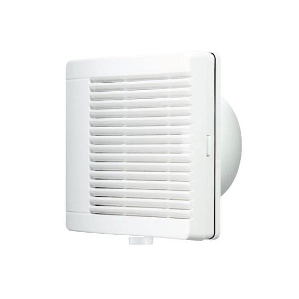 ●マックス　浴室乾燥機部材●自然給気口●Φ100●ベーシックタイプ●手動風量調整ダンパー付●花粉や粉塵などを除去する外気清浄フィルター付●10μm以上の粒子（スギ花粉・粉塵など）を63%以上カットするフィルターを装備。●清浄されたクリーンな...