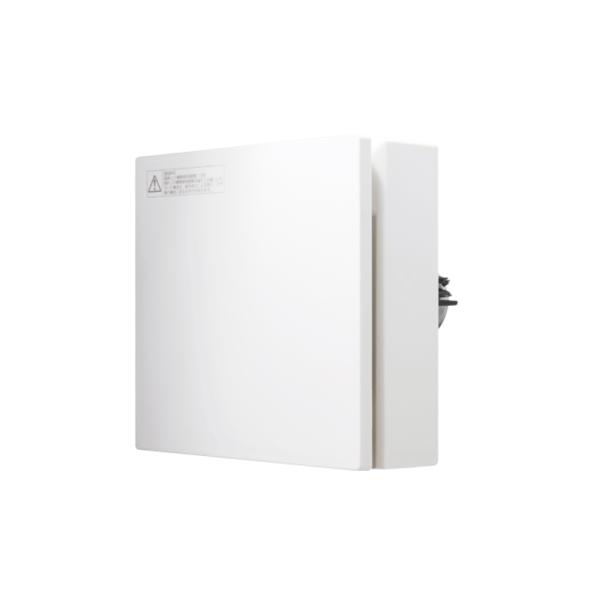 【発売日：2024年04月01日】■パイプ用排気ファンのフラットパネルタイプ。■現場状況に合わせて、壁または天井に設置可能。■内部ファン取り外し清掃可能。■強風や台風など、外部環境の変化にすばやく対応できる電動式シャッター付。　壁スイッチ*...