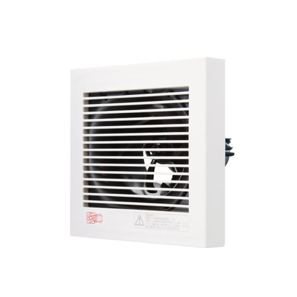 【発売日：2024年04月01日】■パイプ用排気ファンの大風量タイプ。■現場状況に合わせて、壁または天井に設置可能。■ON/OFFスイッチ付。■内部ファン取り外し清掃可能。●商品名：VF-H08E4/105 (JJ90137) VFH08E...