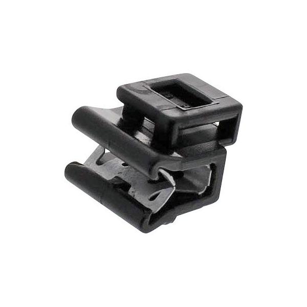 ●メーカー：タイトン ヘラマンタイトン HellermannTyton●商品名：ガルバロック・エッジクリップ●型番：GLEC5-S●販売単位：1袋（100個入）●JANコード：4944387107074