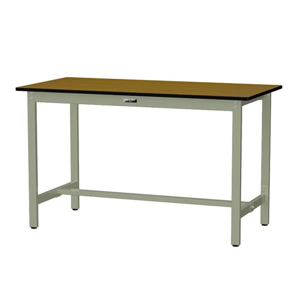 【ご注意】この商品はメーカー直送品の為、「代金引換」と「時間指定」が出来ません。※北海道、沖縄県、及び離島への発送は別途送料がかかります。●【固定式H900mm ポリエステル天板】●サイズ：H900mm×W1500mm×D750mm●色：天...