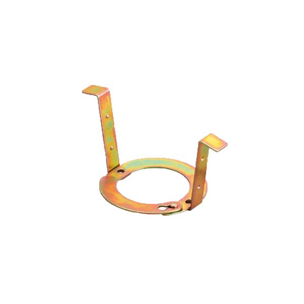 パテ充填用補助金具