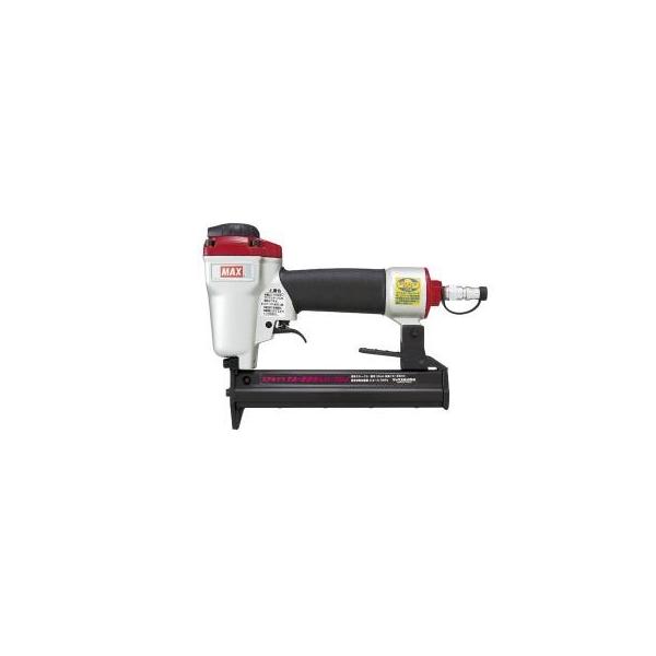 ■メーカー ： マックス（MAX）■商品名 ： 10Jステープル用エアネイラ■型式 ： TA-225LU/10J [TA93503]■数量 ： 1台■JANコード ： 4902870750794