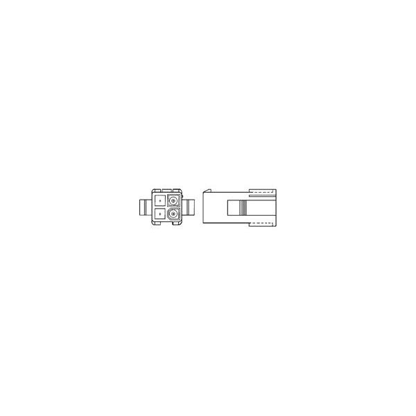 ●TE Connectivity タイコエレクトロニクスアンプ AMP●型　番　：　172160-1●販売単位　：　1袋（10個入）