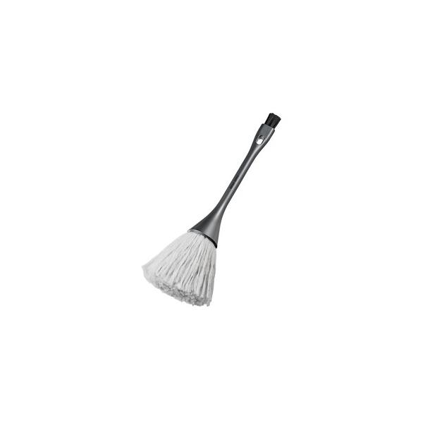 ●メーカー名：サンワサプライ●商品名：除電ブラシ（隙間ブラシ付き・グレー）●型式：CD-BR14GYN●JANコード：4969887871454