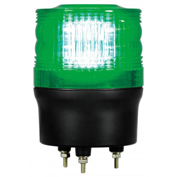 ■特長・キセノンランプに変わるハイパワーLED8個を使用した超高輝度フラッシュライトで太陽直下でも強力な発光をします。・電源はDCタイプ（12〜24V）、ACタイプ（100〜200V）ともにワイド電源。・グローブにフレネルレンズを設けた構造...