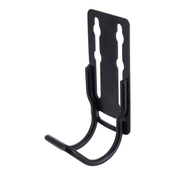 ●JANコード：4954458313198●商品コード：360281●品番：DT-THG-01B●カラー：マットブラック●本体サイズ(H×W×D)：約105×45×53mm●重量：約76g●脱着式スチールフックベース(別売)対応●単品でも使...