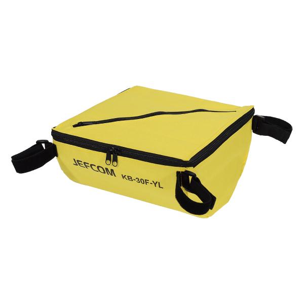 商品特長●フタ付で中のものがこぼれ落ちない●脚立用の便利袋にフタがつきました●支柱に、伸縮マジックテープで取付け●フタはファスナーで開閉可能、大きく開いて使えます●フタ天面にもファスナー付、フタをしたままの出し入れもOK●取り付けたまま脚立...