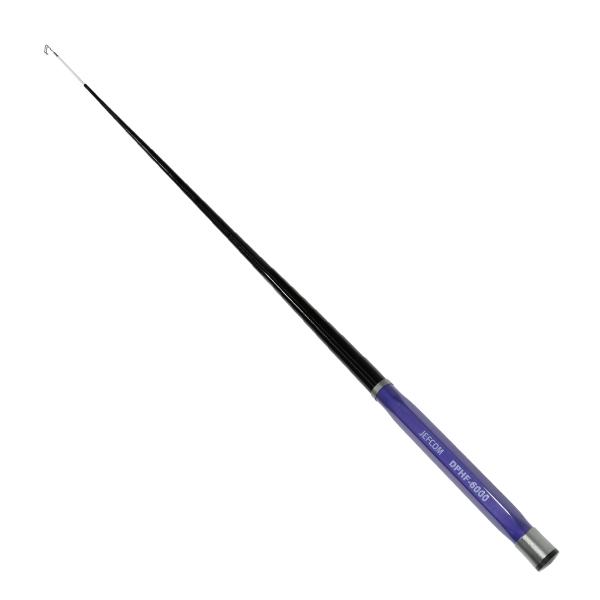 商品特長●強さ、軽さ、操作性がハイバランス●六角の外竿で、握りやすく、転がりにくい●長さ：6m●フック金具にイージージョイントを採用し、差し込むだけで接続できる●強さ、操作性：強化ハイカーボン採用で折れにくく、たわみが少ない（当社従来比）●...