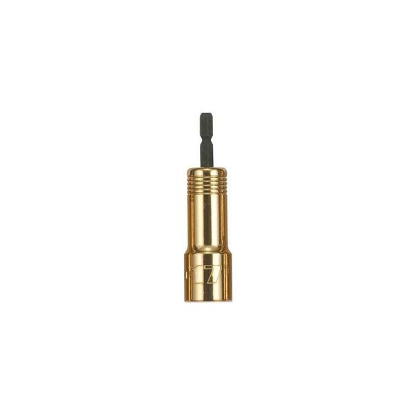 ●商品名：SDソケット 17mm 12角●型番：TSK-SD17-12K●JANコード：4975364069597●製品重量：106 g●包装寸法（mm）タテ×ヨコ×アツサ：144 ×34 ×24 ＜機能＞●レギュラータイプ●18Vインパク...