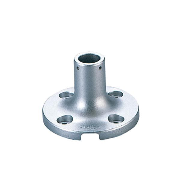 ●商品名： 円形取付け台●型番： SZK-010●対応機種・LR,LA6・RUP,LR6-USB（Φ21.7ポール用）・SKシリーズ・SFシリーズ・SLシリーズ●材質：アルミニウム合金ダイカスト12種