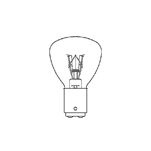 ■パトライト■電球：220V 30W RP35 BA15D■型番：D22003024-F1■販売単位：1個