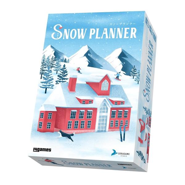 「商品情報」「主な仕様」Kickstarterで目標額の1400%以上700万円を超えるファンディングに成功しゲームマーケット2023秋でも完売した話題作プレイヤーは雪山に佇むホテルの経営者となり、部下である従業員達をダイスとして育成・配置...