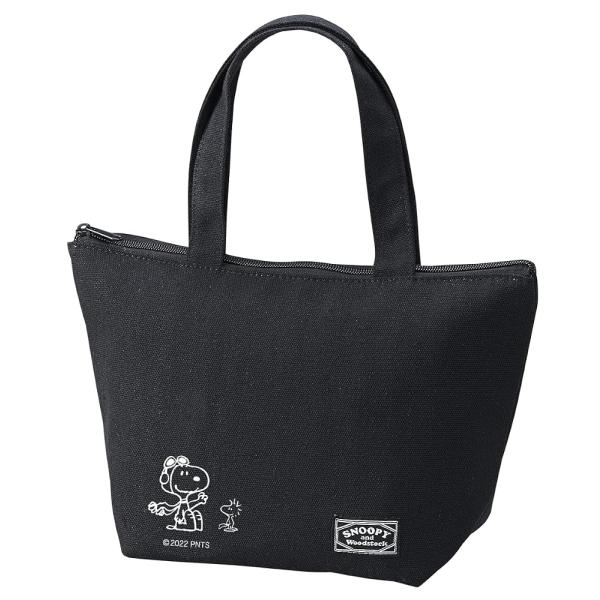 「商品情報」内側アルミ張りのランチバッグ。ファスナー付きで保冷効果アップ。(C)2022 Peanuts Worldwide LLC www.snoopy.co.jp[サイズ]約31×19×マチ10.5cm[素材・材質](本体・持ち手)綿1...