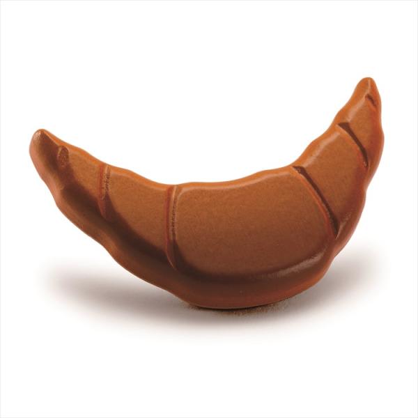 【商品サイズ】幅7.7cm 奥行2.7cm 高さ1.3cm【セット内容】本体×1【材質】天然木【対象年齢】3歳以上【商品名】クロワッサン