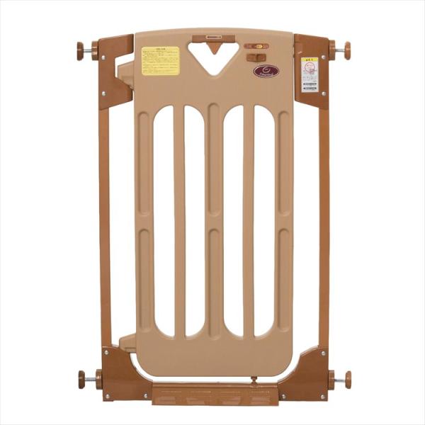 【商品サイズ】幅55cm 奥行3cm 高さ90cm【材質】ポリエチレン・ABS・スチール【対象年齢】6ヶ月〜2歳頃【商品名】スマートゲイト　スリム