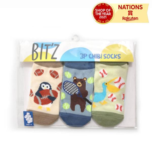 【サイズ】12cm【材質】綿/ポリエステル/ナイロン/ポリウレタン【商品名】3Pちびソックス【12】