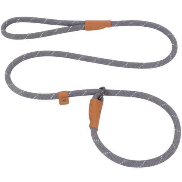 【商品名】　ドッグ スリップリード 犬用リーシュ、反射ロープリード、引っ張り防止リード、訓練用リーシュ 小型、中型、大型犬用 1.5m (M(9mm),★★ラッピングについて★★当店ではラッピングは承っておりません。ご了承くださいませ。★★...