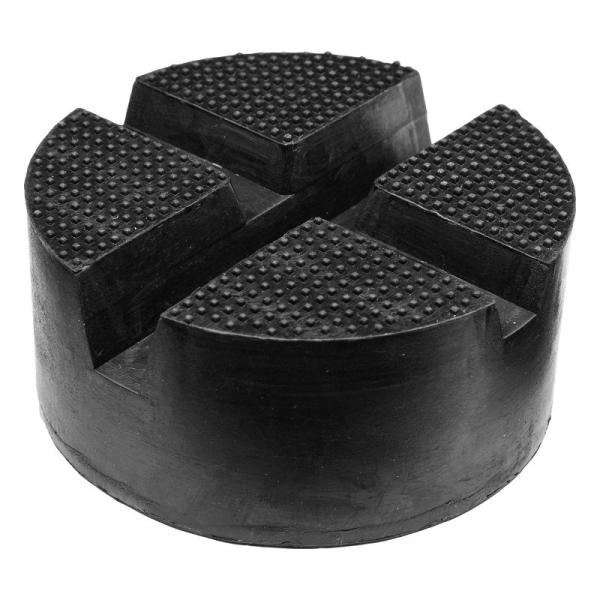 【商品名】　ユニバーサル ジャッキパッド フロアサポート リフティング ジャッキ用品 ジャッキ用ゴムパット★★ラッピングについて★★当店ではラッピングは承っておりません。ご了承くださいませ。★★サイズ・カラーの指定について★★商品によっては...