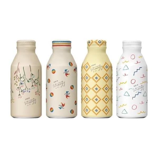 【商品名】　カフェインゼロ キリン 生姜とハーブのぬくもり麦茶 ムーギー(moogy) はじめましてBOX 375g ボトル缶 ×24本★★ラッピングについて★★当店ではラッピングは承っておりません。ご了承くださいませ。★★サイズ・カラーの...