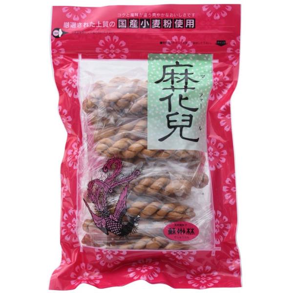 【商品名】　蘇州林 マファール 麻花兒 15本入★★ラッピングについて★★当店ではラッピングは承っておりません。ご了承くださいませ。★★サイズ・カラーの指定について★★商品によってはサイズやカラーのラインナップが複数ある場合がございます。ご...