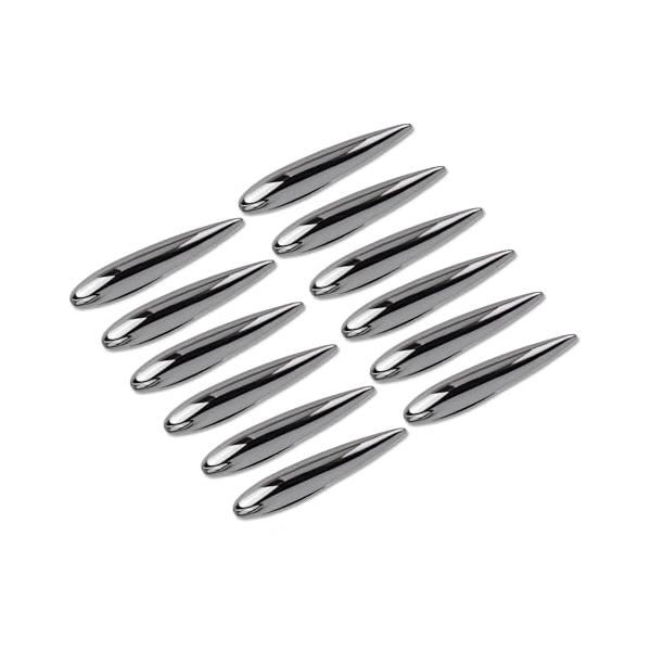 ボルテックスジェネレーターの魅力 空気の最適化: 高速走行時の空気の流れをコントロールし、クルマの安定性を格段にUP。航空機技術: トヨタなどの有名メーカーも採用中の先進技術。エアロスタビライジング効果: 渦を制御し、抵抗★★商品保証につい...